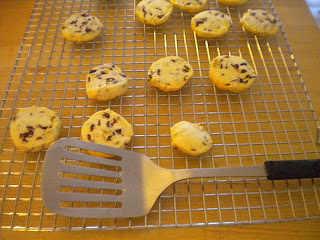 My Farmhouse Kitchen: Cranberry Walnut Shortbread Cookies