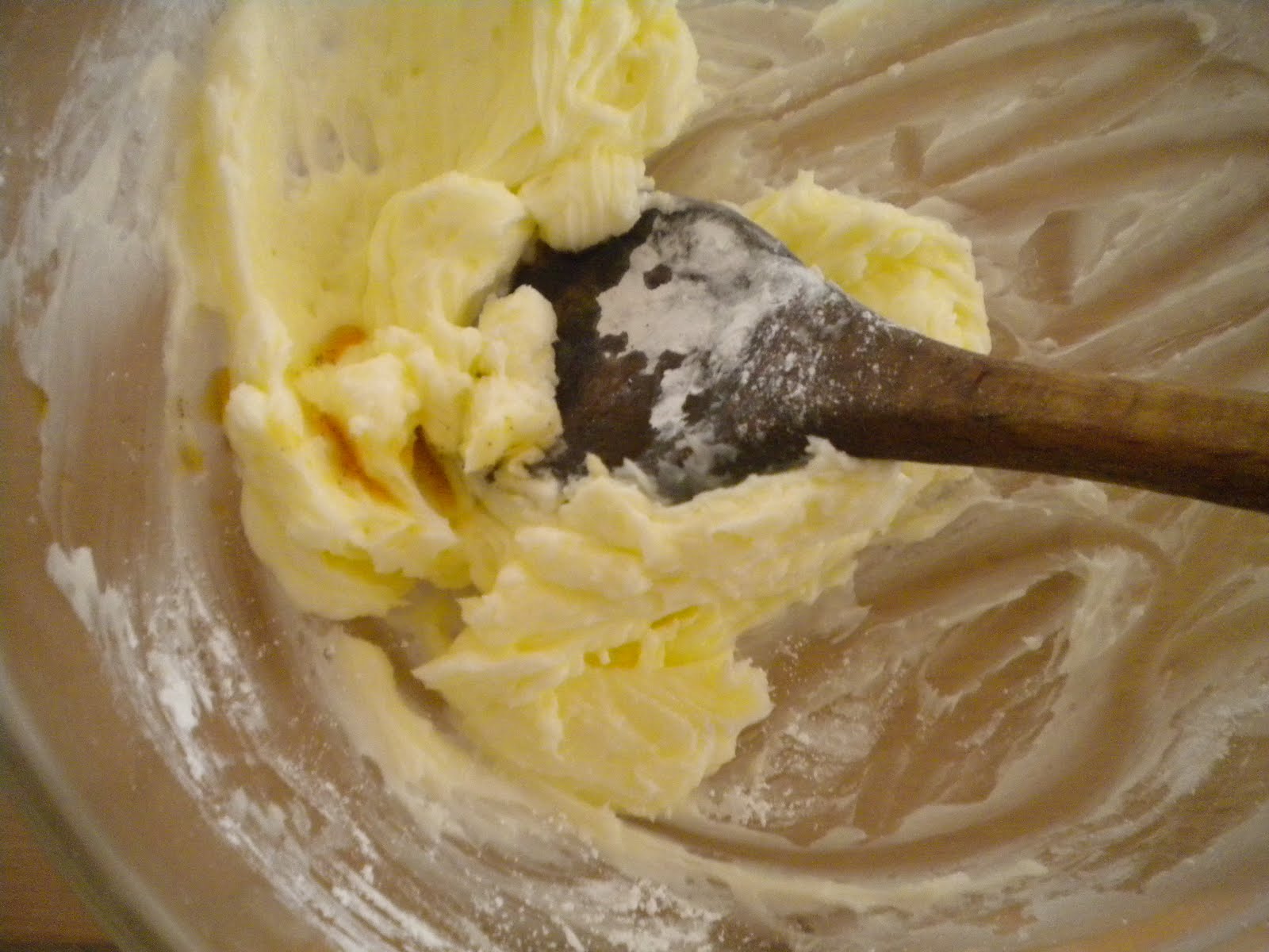 My Farmhouse Kitchen: Cranberry Walnut Shortbread Cookies