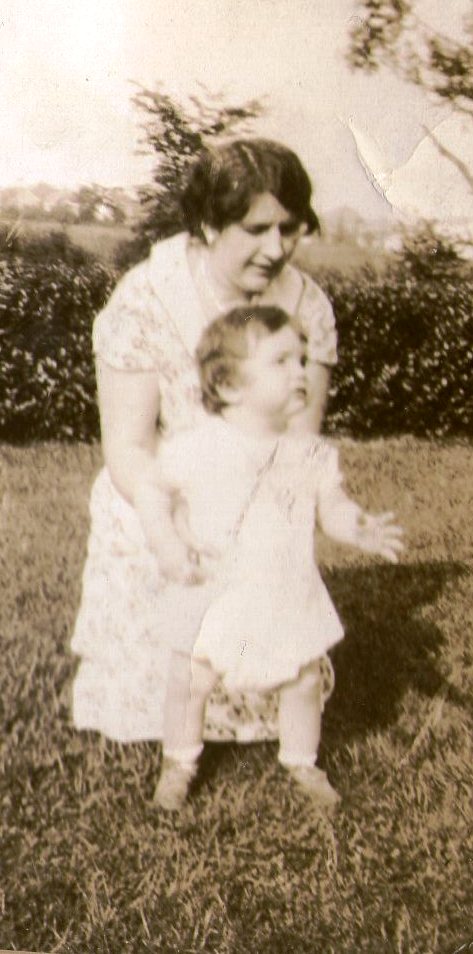 Old Blue Genes: Matthew John Leonard Jr. (1896-1985)