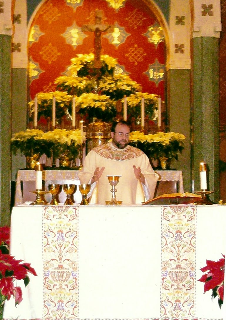 Offerimus Tibi Domine: The Significance of Genuflections and the Tabernacle