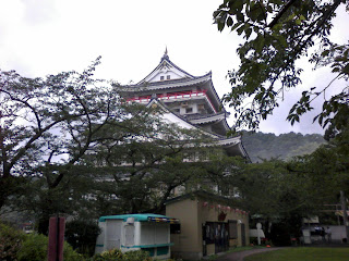 Leo In Japan: Atami In Shizuoka Prefecture! 静岡県の熱海！