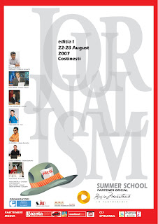 Journalism Summer School: Istoric