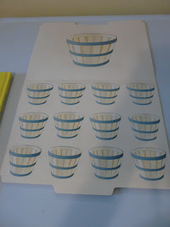 Children's Learning Activities: Apple File Folder Game- Counting