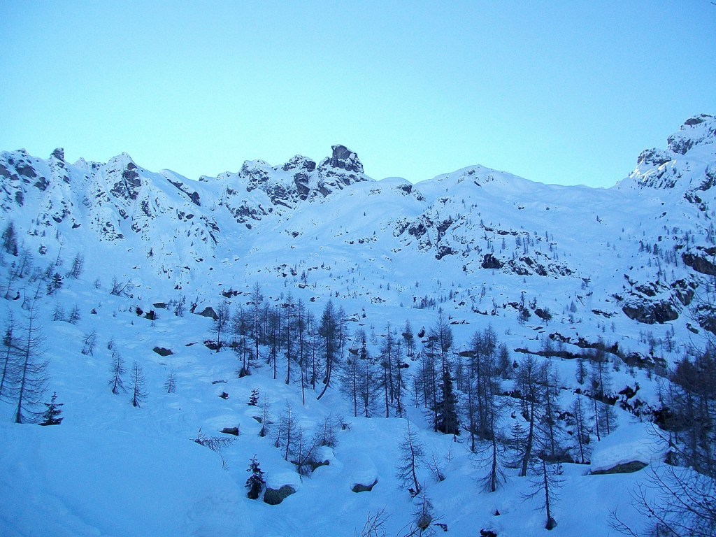 Alpinline : Cima Piazzotti e Cima di Tronella