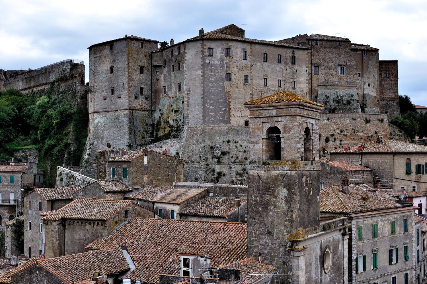 The Amazing Life: ABC Wednesday: S is for Sorano
