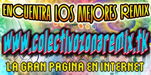 Dj KaOsS ThE ClUb MiX ZRX: NeGrItA EaE EaE -- CuMbIa MiX ( Dj KaOs ZoNa ...