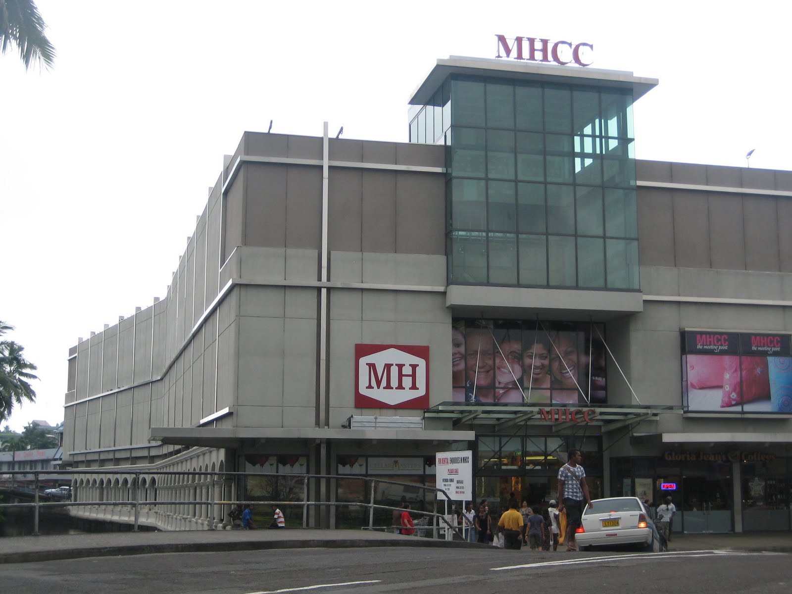 Sher-ing Time: Suva City tour