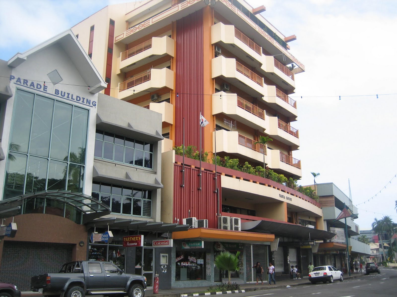 Sher-ing Time: Suva City tour