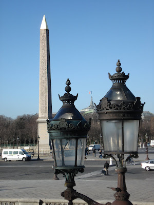THIS IS PARIS !!: Paris Street Lamps