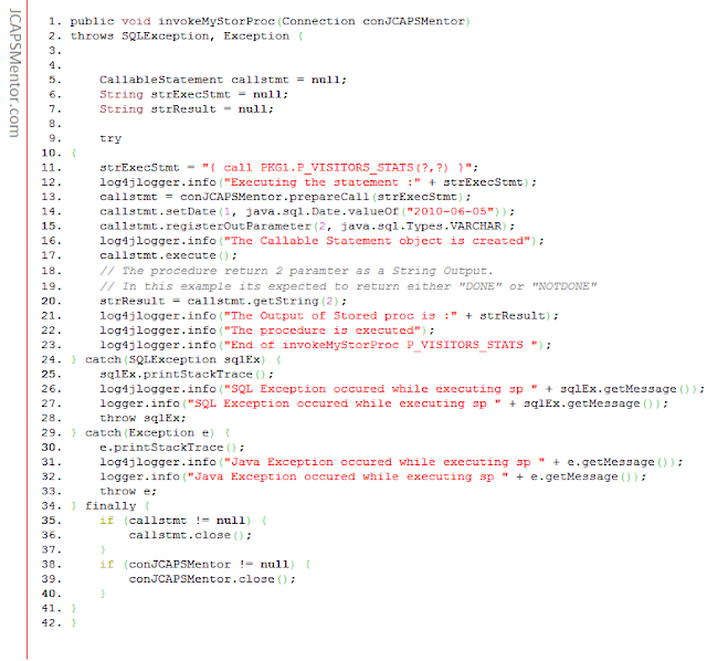 JCAPSMentor - Java CAPS Unleashed - Basic to Expert Discussions | JCAPS ...