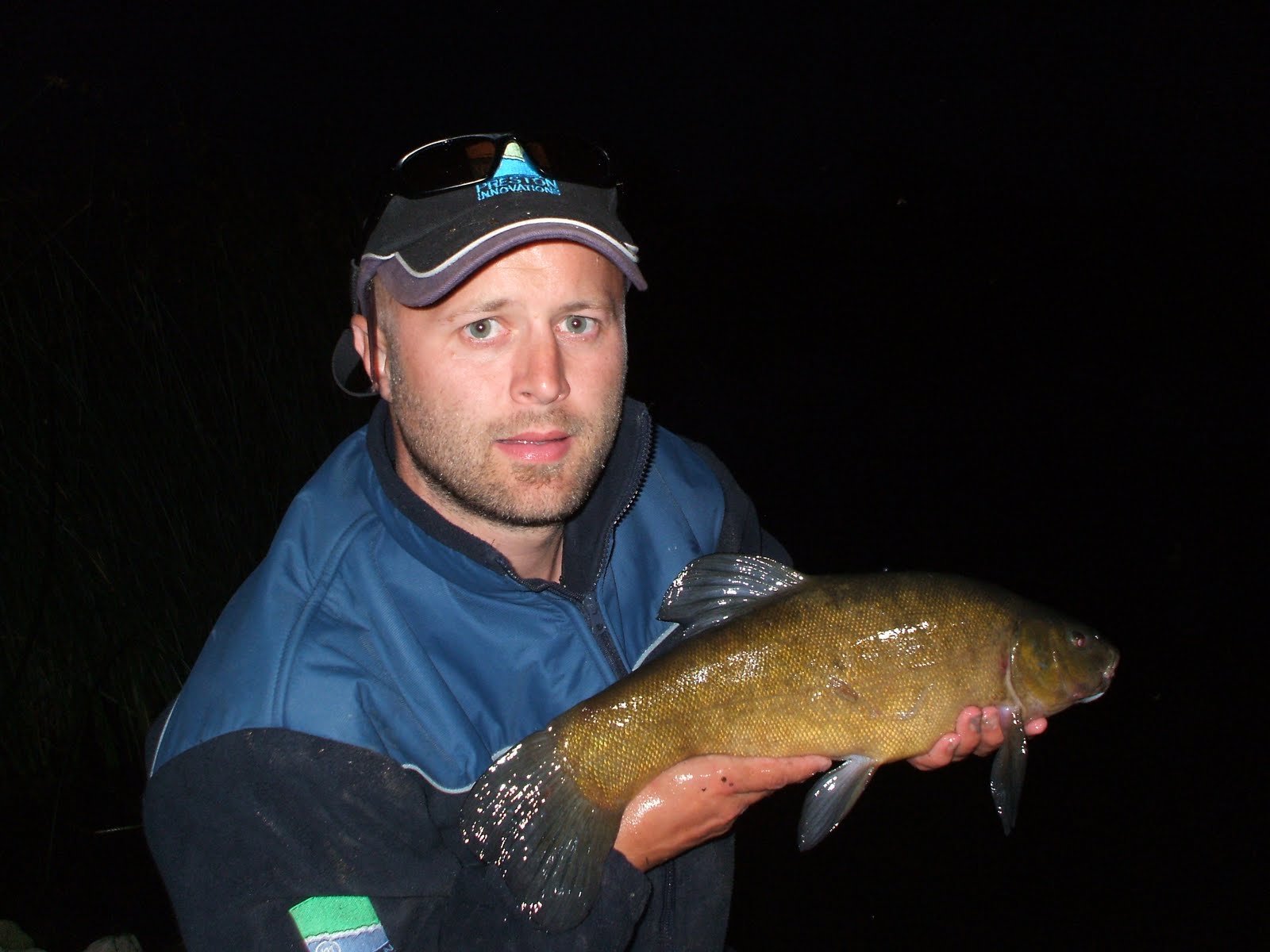 The Lure of Angling: Be strong Danny and ignore the tench