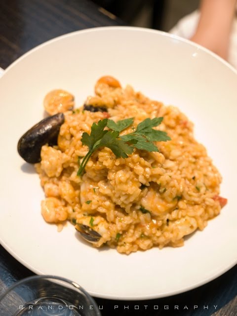 brandoneu: Chapelli's Restaurant, South Yarra