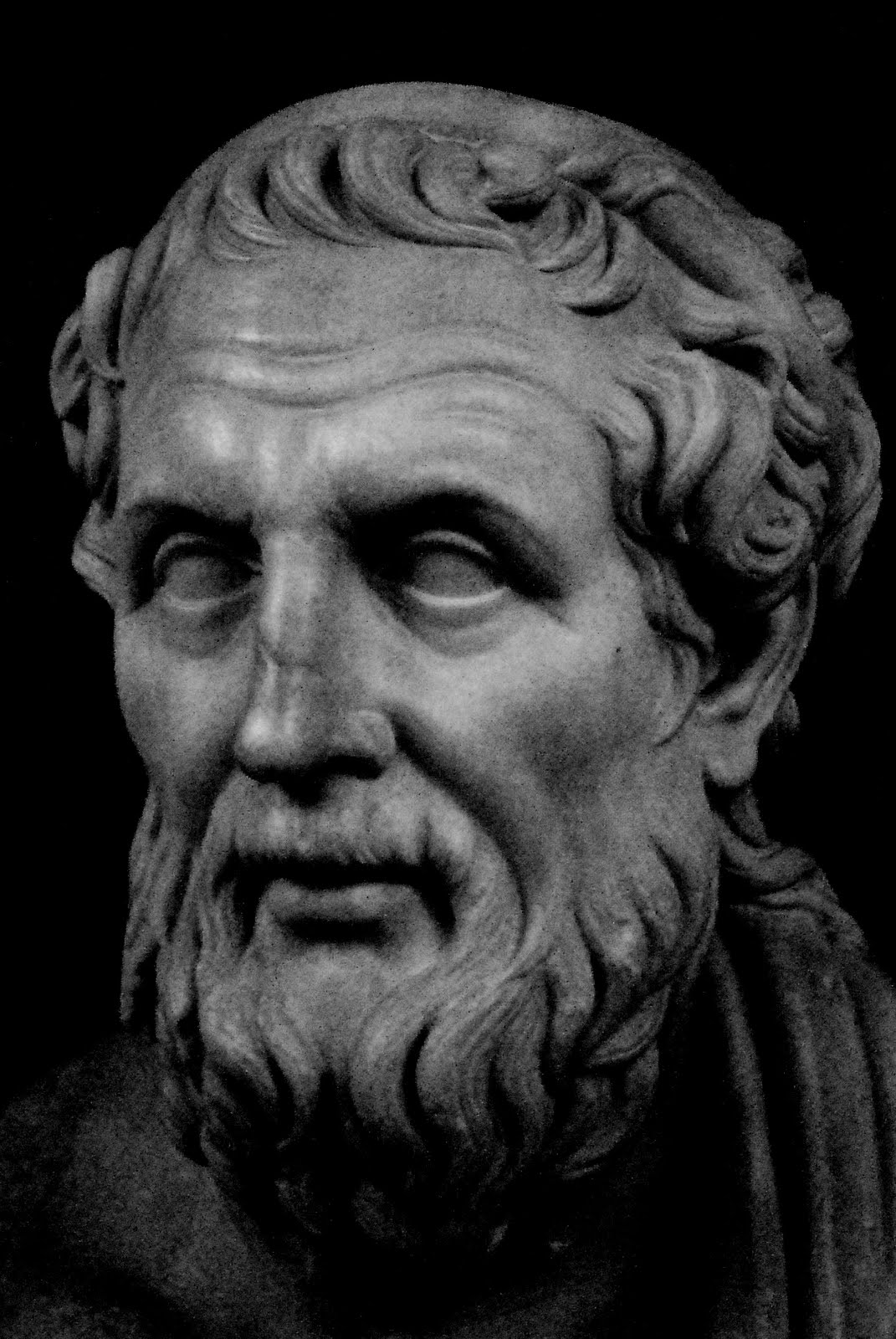 PORTFOLIO:CHRISTOPHER ANDREWS: Roman Faces