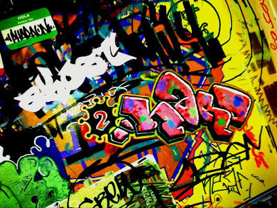 TPE : Le Graffiti: Conclusion