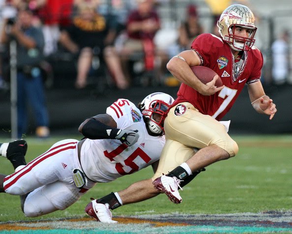 BCDraft: 10/14/10 Draft: Keys to the Game vs. Florida State