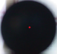 A moldy oldie review: The Singlepoint sight