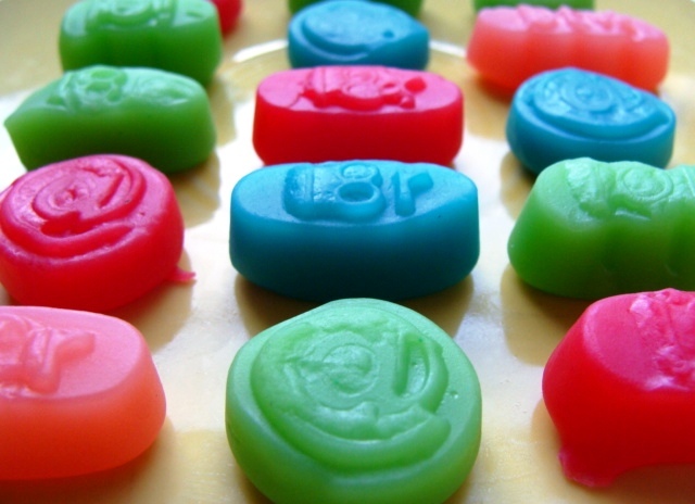 Kate Just Ate: Fruit Chew TXT MSG Candy