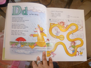 3G=Growing Godly Girlz: Weekly Wrap Up {Letter D is for...}