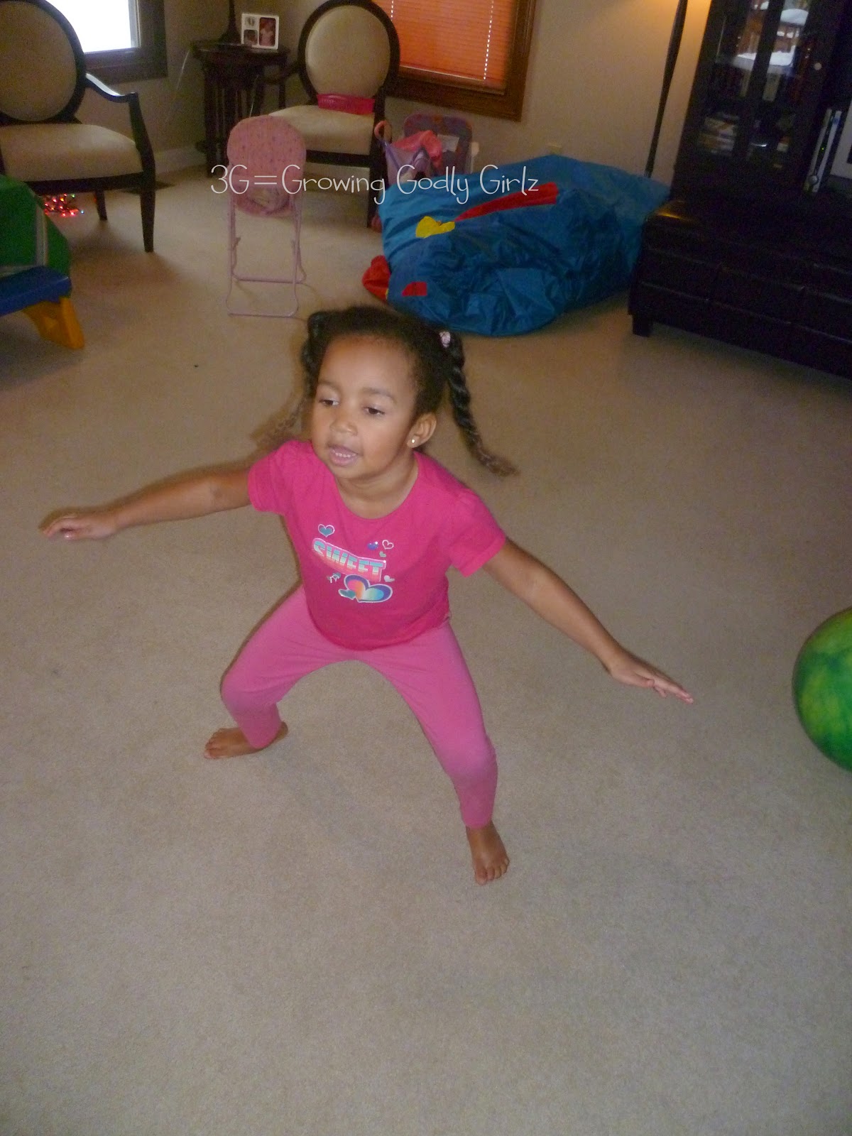 3G=Growing Godly Girlz: Weekly Wrap-Up {Letter L is for...}