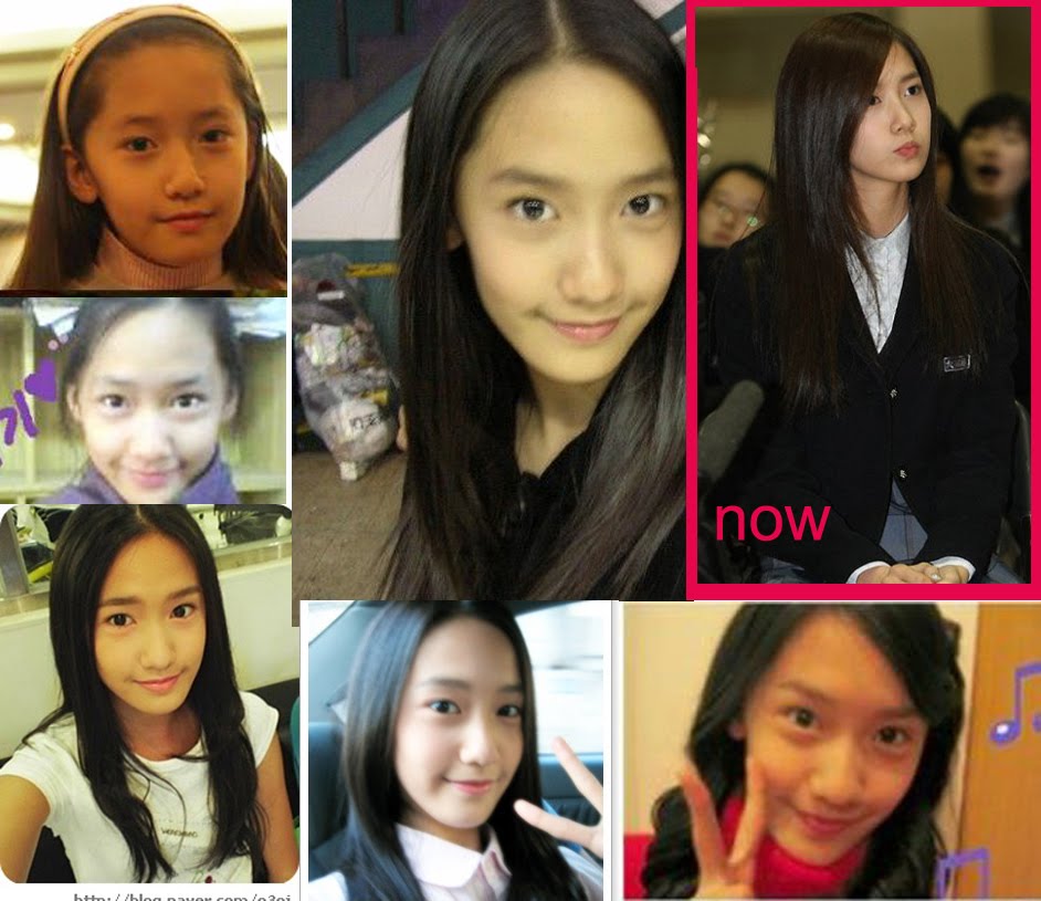 snsd before debut - VANBUN