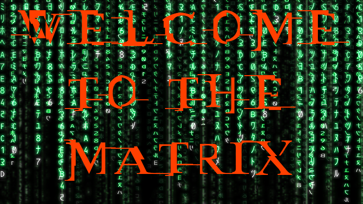 The Matrix Minecraft Server