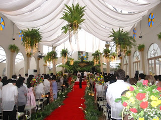 philippine places and events: Portofino Fernbrook Gardens