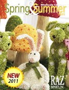 shelley b decor and more: RAZ 2011 Spring Collection ~ NOW taking Pre ...