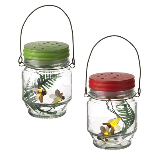 shelley b decor and more: NEW Summer Firefly Jars ~ in Stock