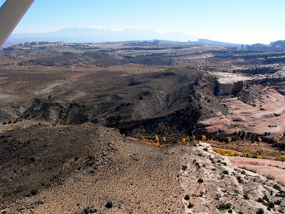 The Bu Element: An aerial tour of the Moab area...