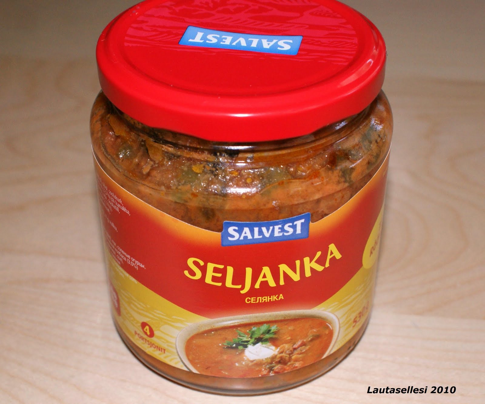Finnish Soup at Lidl : r/Finland