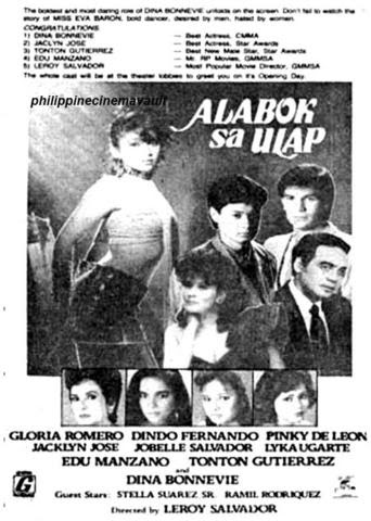 cinemarathon: alabok sa ulap