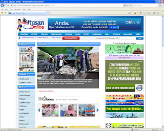 MY SHOPPING FREEDOM: Utusan Malaysia Online News Malaysia