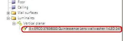 Ezzat Baroudi's Blog: DIALux Tutorial 3 RGB Color Changing Scenes