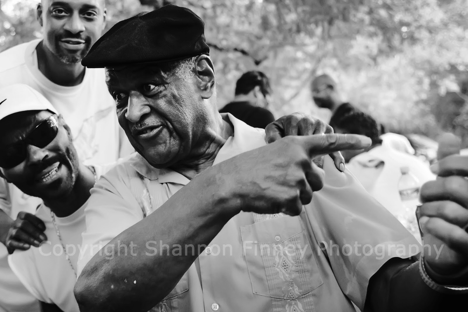 Shannon the Photo Gal: Jim Crow First Person