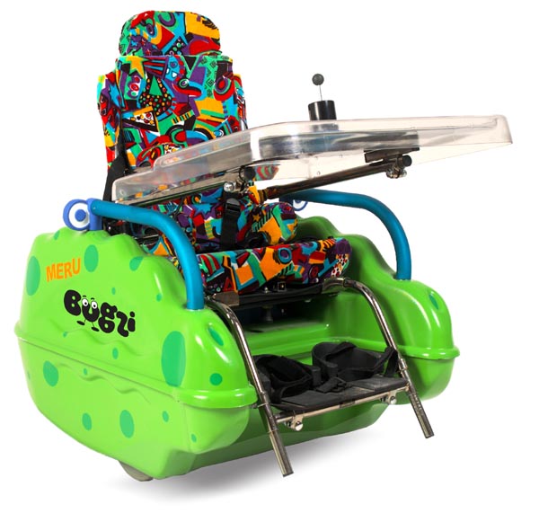 MERU - From disabilities to possibilities: Early chatter matters - from ...