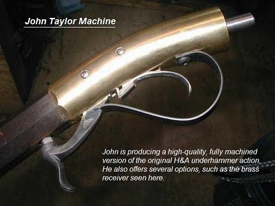 The Underhammer Society: Replicating the original Numrich Arms “Hopkins ...