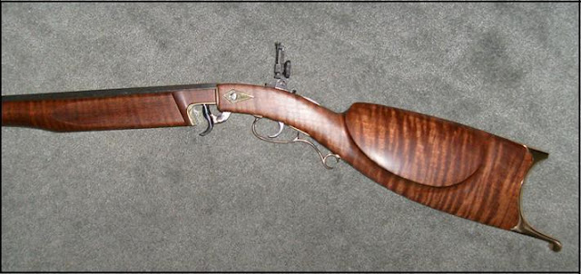 The Underhammer Society: McDonald - Ingrham Offhand Rifle