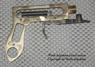 The Underhammer Society: Wade Ingrham's Underhammers