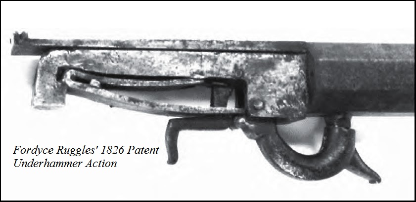 The Underhammer Society: The Father of the American Underhammer System