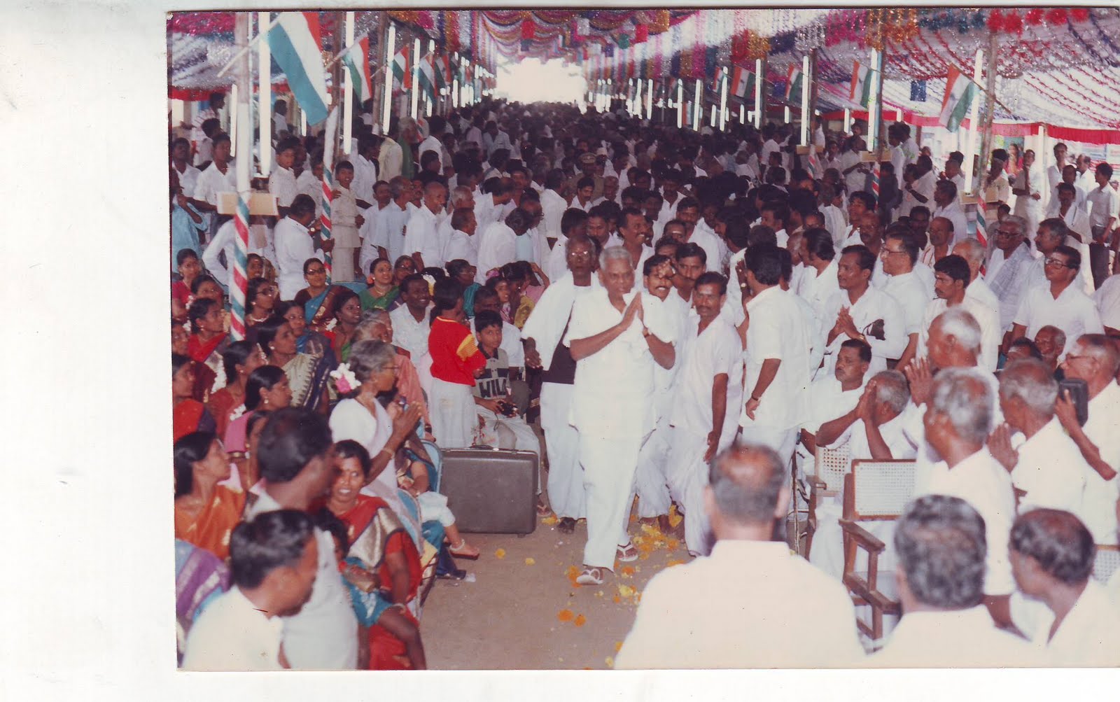 SHRI G.K. VASAN: MAKKAL THALAIVAR MOOPANAR STATUE TO BE UNVEILED ON JULY 3