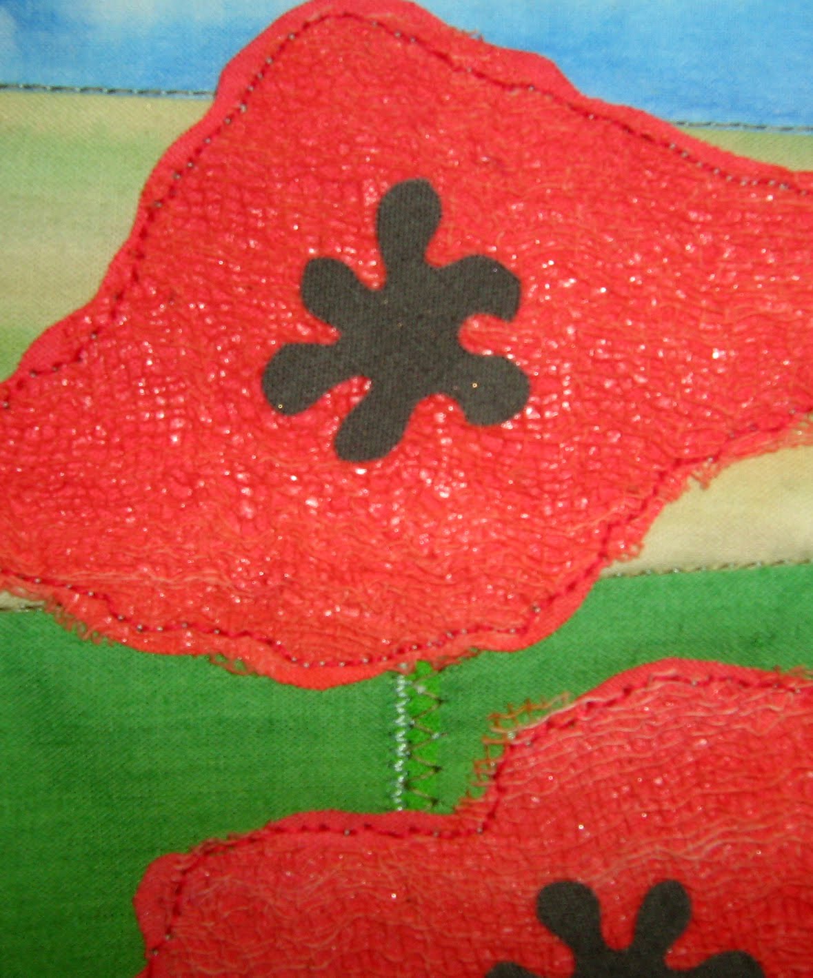 Poppy Field Tutorial