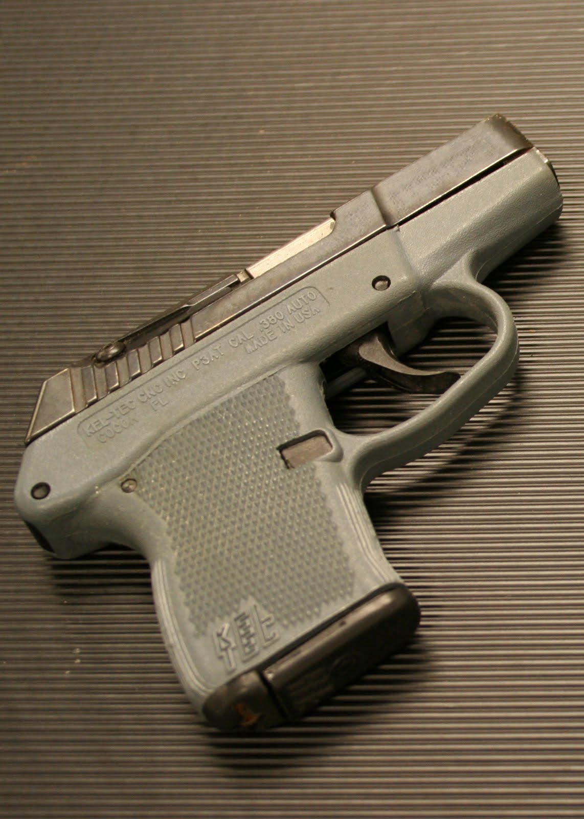 Kel Tec 3AT > Refinishing > AR15.COM