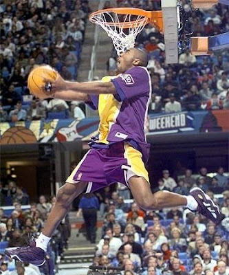 Respira Básquet :::..: Kobe Bryant Slam Dunk 1997
