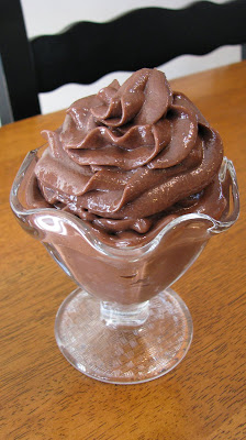 Carrie's Cooking and Recipes: Pudding Ice Cream