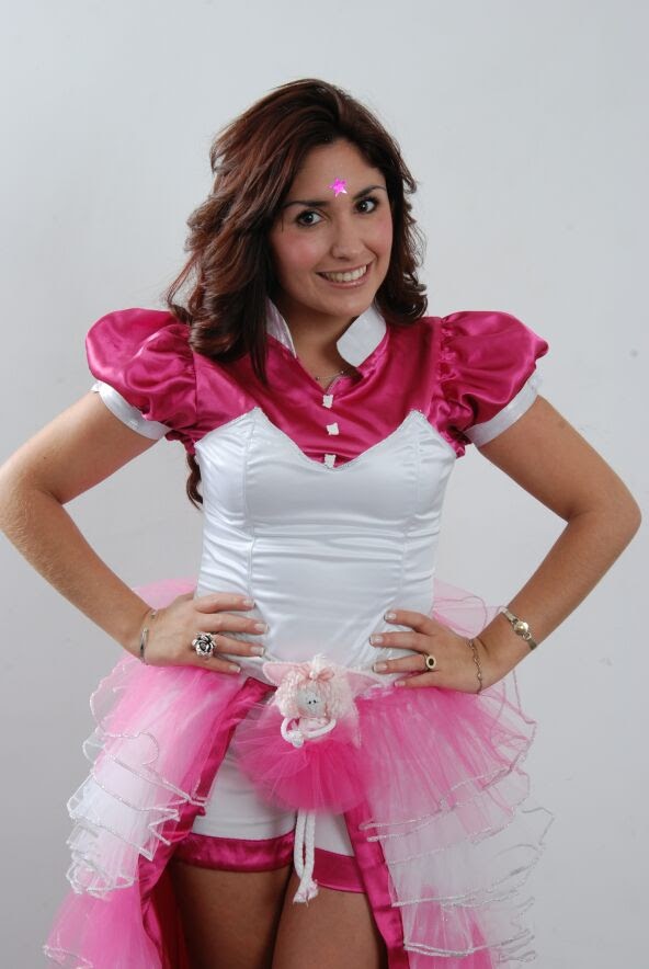 Hombres (y mujeres) de radio: Jessica “Osito” Gómez: “Tengo el estigma ...