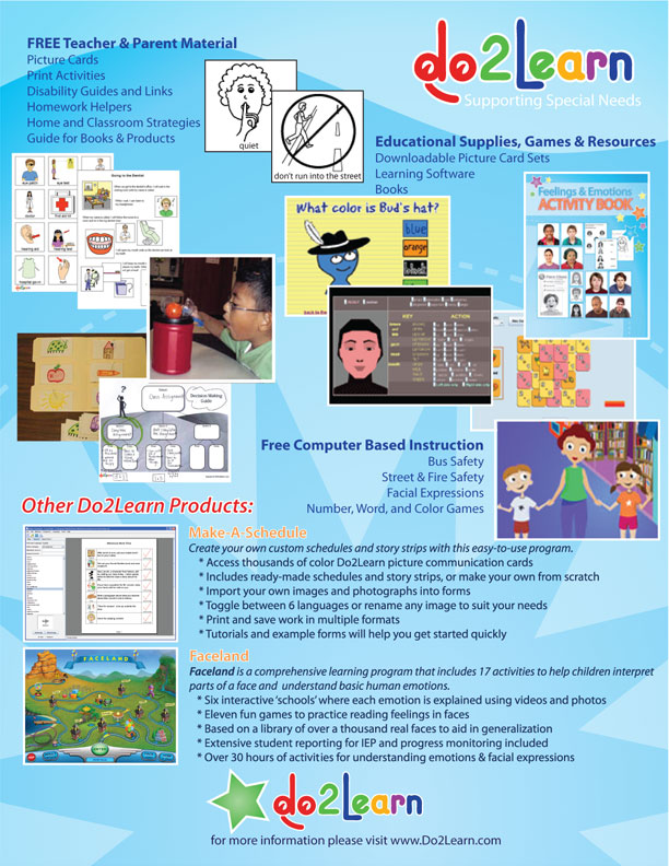 Autism Resources Blog