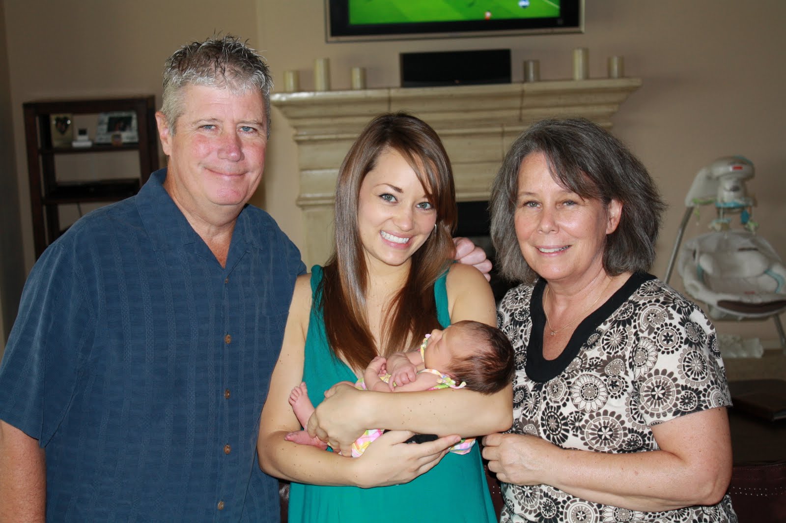 Loren, Elizabeth and Ryen