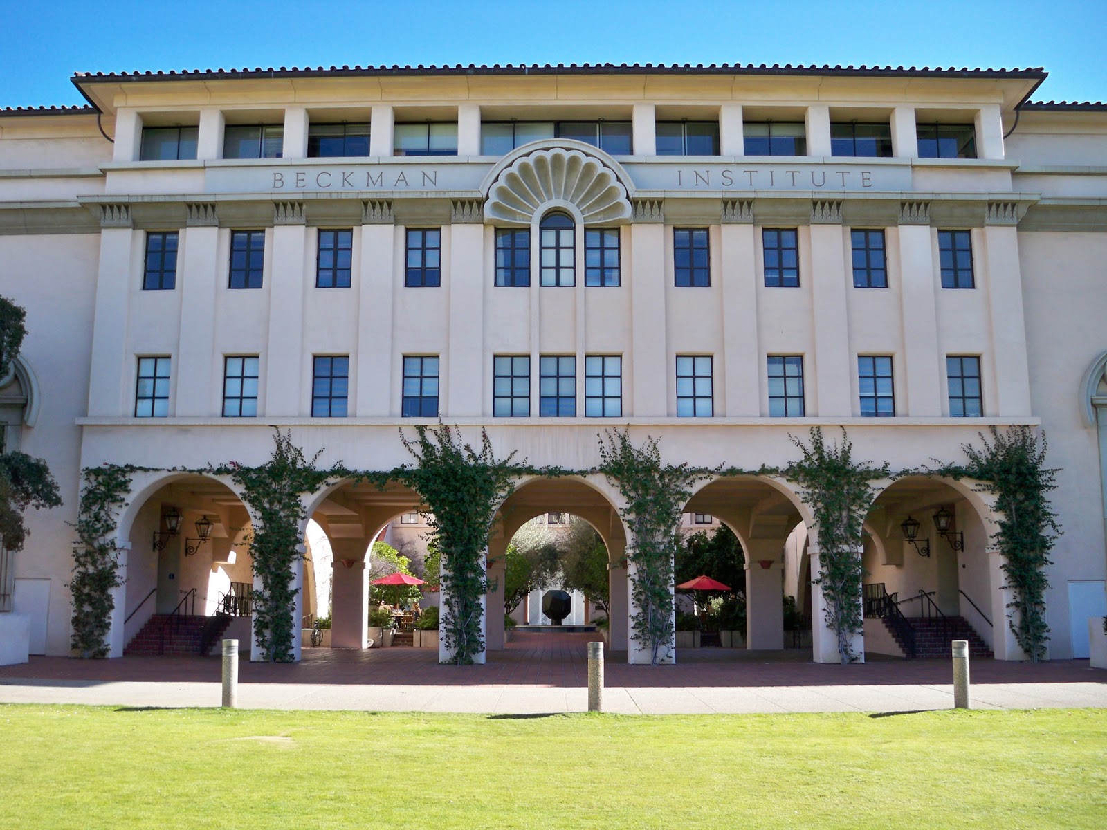 Six mois à Pasadena: California Institute of Technology : visite du campus