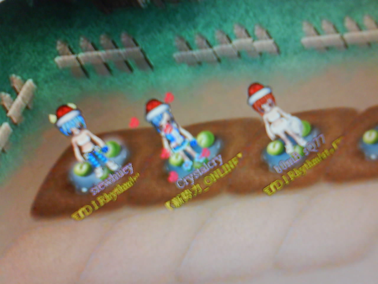 → ѕσмєσηє ωнσ ∂σνє мυѕι¢ & ѕιηgιηg ←: My Meetoto Darlings... ^o^