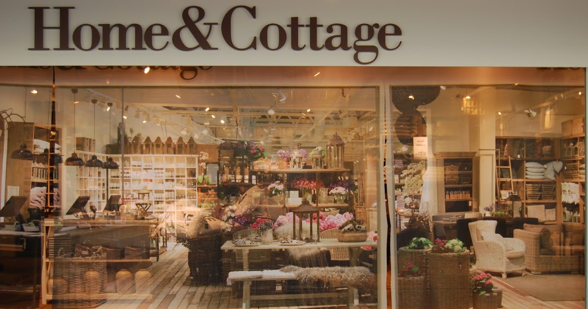 Blogg Home and Cottage: Vi skal åpne ny butikk - og trenger franchisetaker!